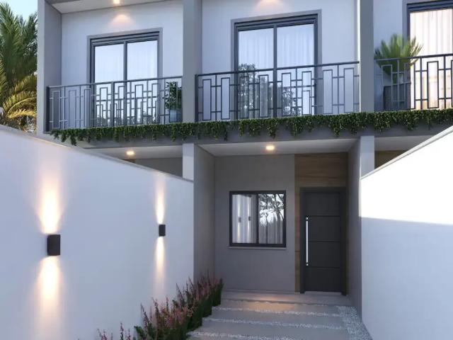 Casa / Sobrado para Venda em Araquari/SC Colégio Agrícola 2 Quartos