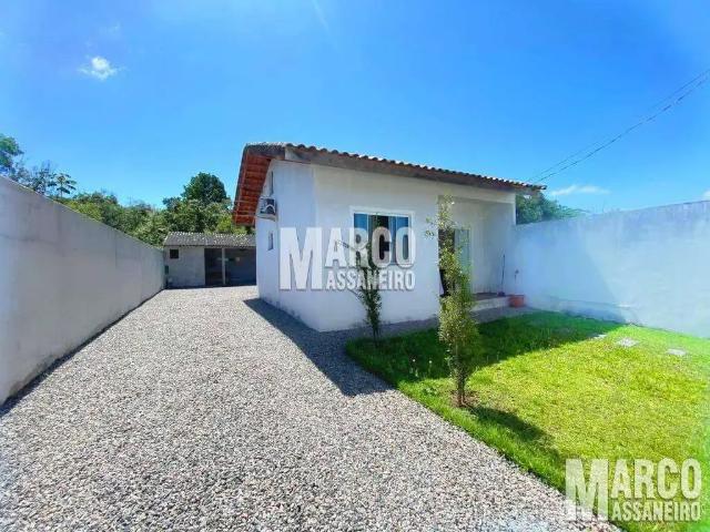 Casa / Sobrado para Venda em Araquari/SC Colégio Agrícola 2 Quartos