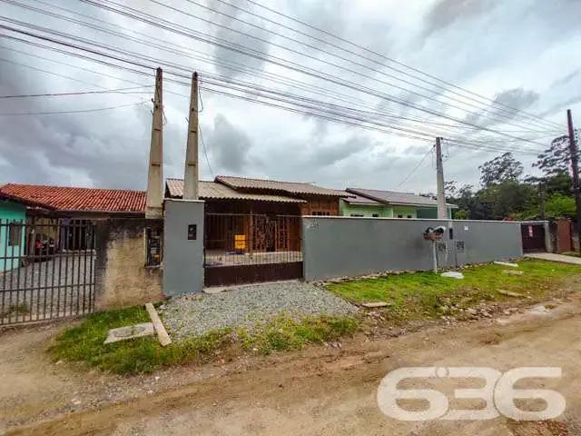 Casa / Sobrado para Venda em Araquari/SC Itinga 2 Quartos
