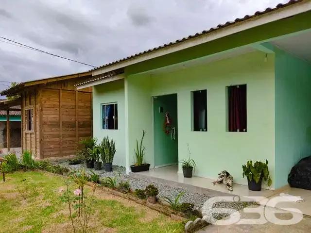 Casa / Sobrado para Venda em Araquari/SC Itinga 2 Quartos