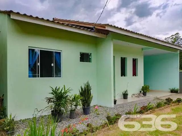 Casa / Sobrado para Venda em Araquari/SC Itinga 2 Quartos