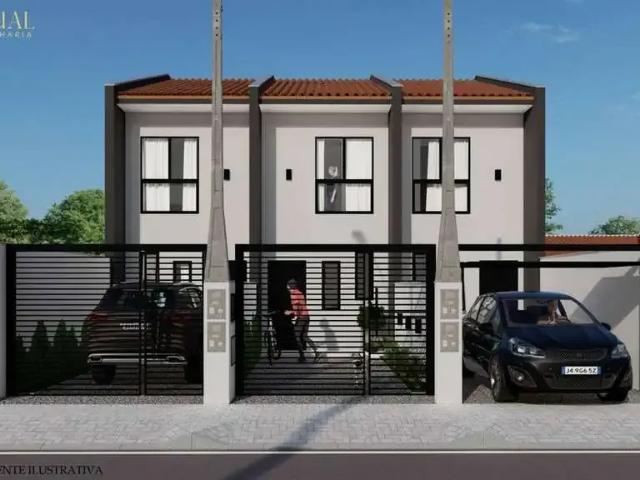 Casa / Sobrado para Venda em Araquari/SC Itinga 2 Quartos