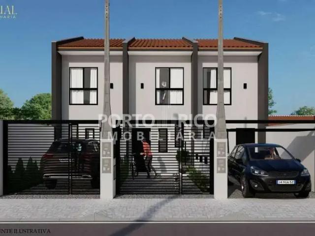 Casa / Sobrado para Venda em Araquari/SC Itinga 2 Quartos