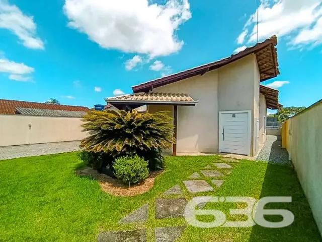 Casa / Sobrado para Venda em Araquari/SC Itinga 2 Quartos