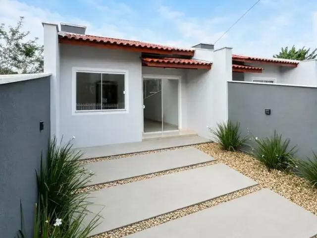 Casa / Sobrado para Venda em Araquari/SC Itinga 3 Quartos