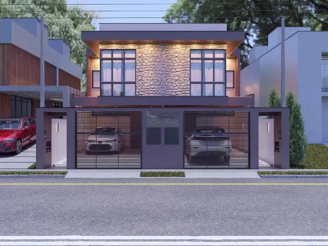 Casa / Sobrado para Venda em Araquari/SC Itinga 3 Quartos