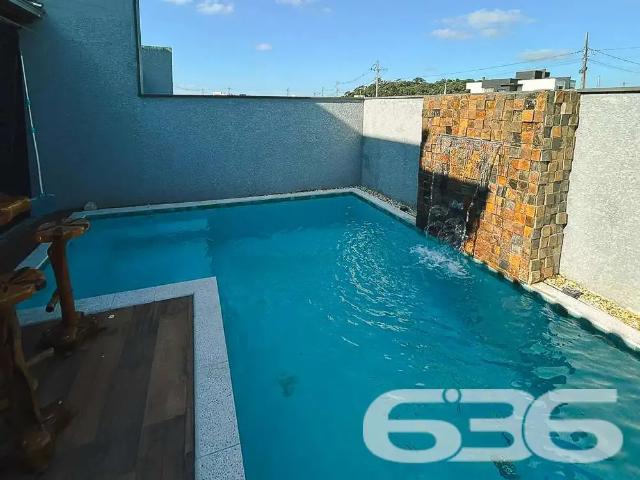 Casa / Sobrado para Venda em Araquari/SC Itinga 3 Quartos