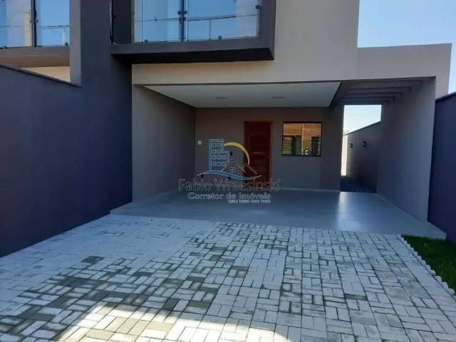 Casa / Sobrado para Venda em Araquari/SC Itinga 3 Quartos