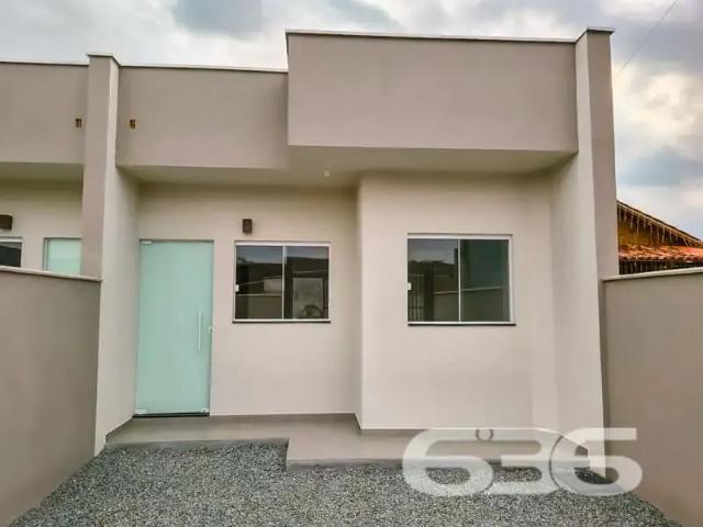 Casa / Sobrado para Venda em Araquari/SC Itinga 3 Quartos