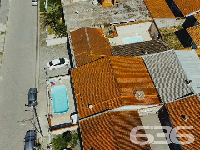 Casa / Sobrado para Venda em Araquari/SC Itinga 3 Quartos