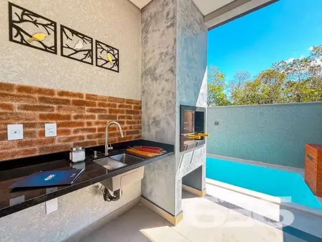 Casa / Sobrado para Venda em Araquari/SC Itinga 3 Quartos