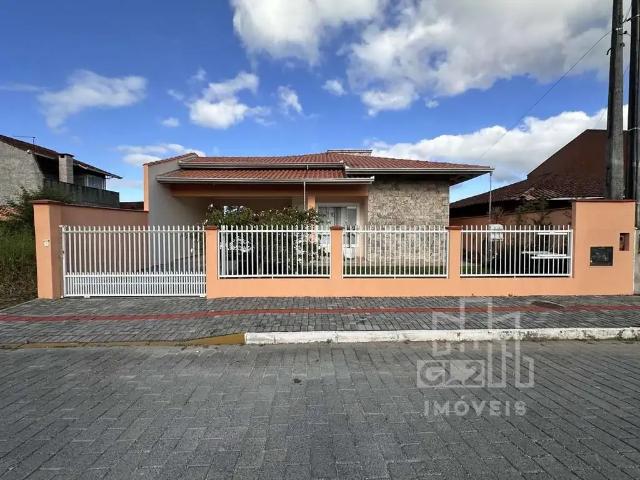 Casa / Sobrado para Venda em Araquari/SC Itinga 3 Quartos