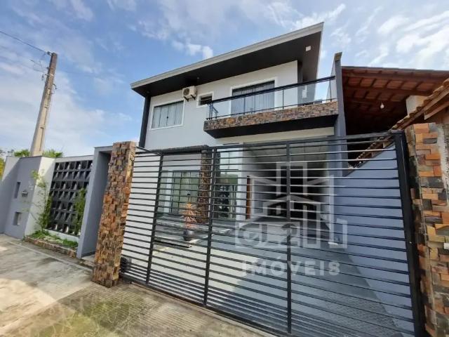 Casa / Sobrado para Venda em Araquari/SC Itinga 3 Quartos
