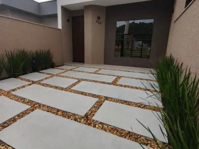 Casa / Sobrado para Venda em Araquari/SC Itinga 3 Quartos