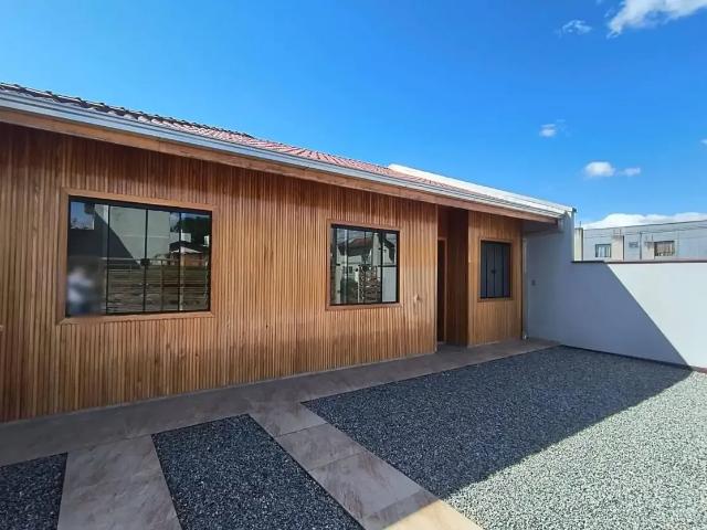 Casa / Sobrado para Venda em Araquari/SC Itinga 3 Quartos