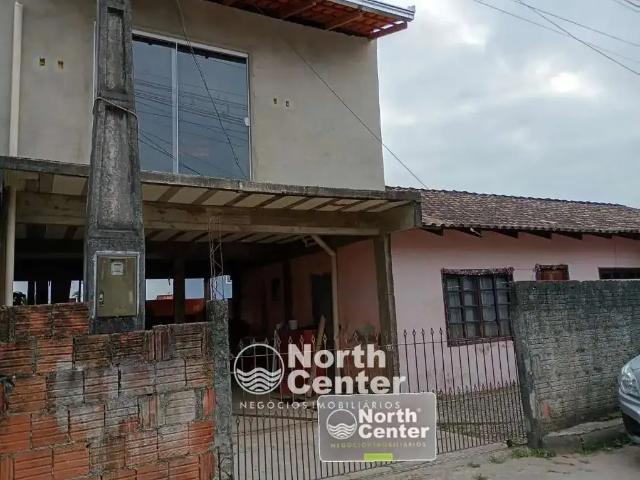 Casa / Sobrado para Venda em Araquari/SC Porto Grande 4 Quartos