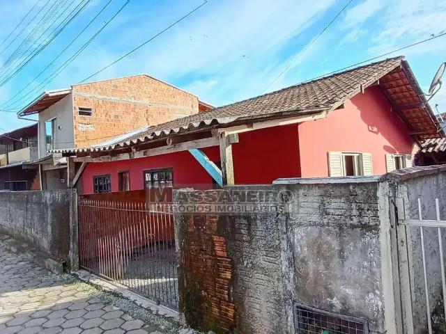 Casa / Sobrado para Venda em Araquari/SC Porto Grande 4 Quartos