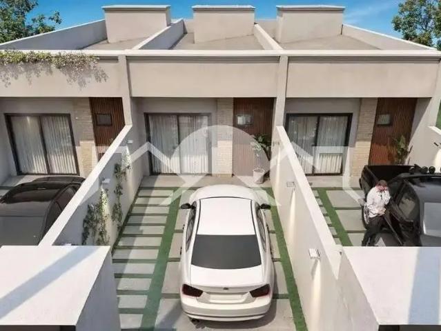 Casa / Sobrado para Venda em Araquari/SC Porto Grande 2 Quartos