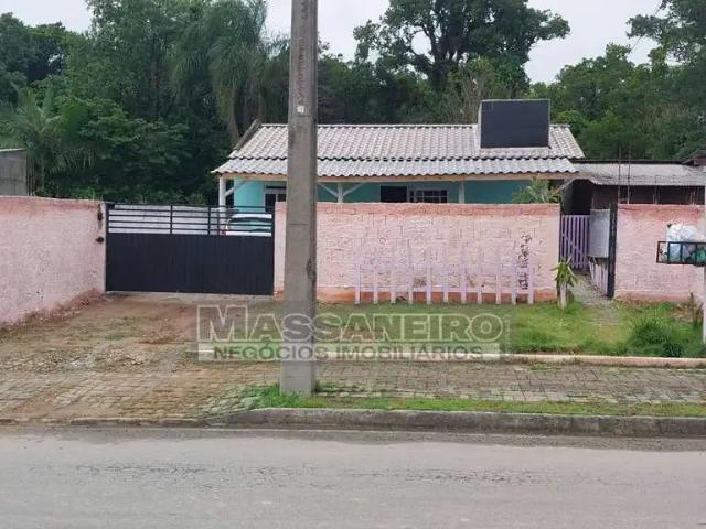 Casa / Sobrado para Venda em Araquari/SC Porto Grande 2 Quartos