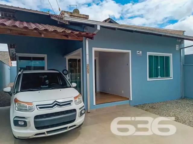 Casa / Sobrado para Venda em Araquari/SC Porto Grande 2 Quartos