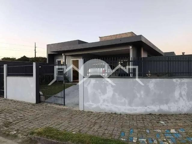 Casa / Sobrado para Venda em Araquari/SC Porto Grande 3 Quartos