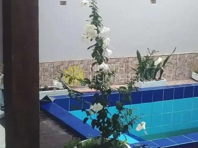 Casa / Sobrado para Venda em Araquari/SC Porto Grande 3 Quartos