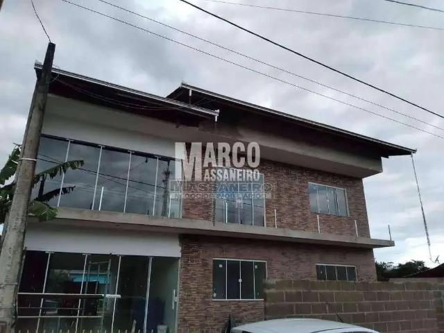 Casa / Sobrado para Venda em Araquari/SC Rainha 4 Quartos
