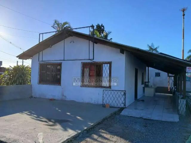 Casa / Sobrado para Venda em Araquari/SC Volta Redonda 2 Quartos