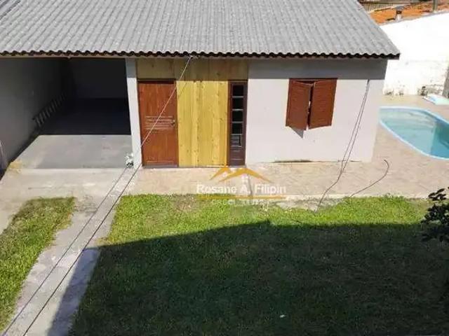 Casa / Sobrado para Venda em Araranguá/SC Urussanguinha 3 Quartos