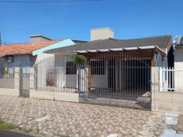Casa / Sobrado para Venda em Araranguá/SC Urussanguinha 3 Quartos