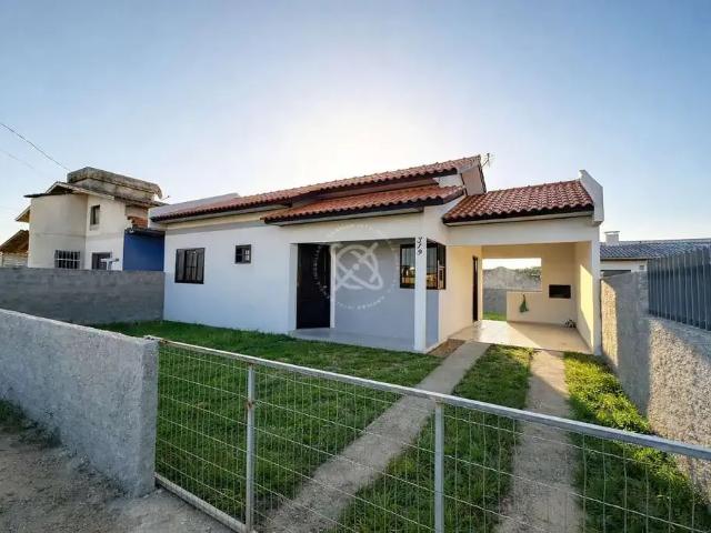Casa / Sobrado para Venda em Araranguá/SC Urussanguinha 3 Quartos