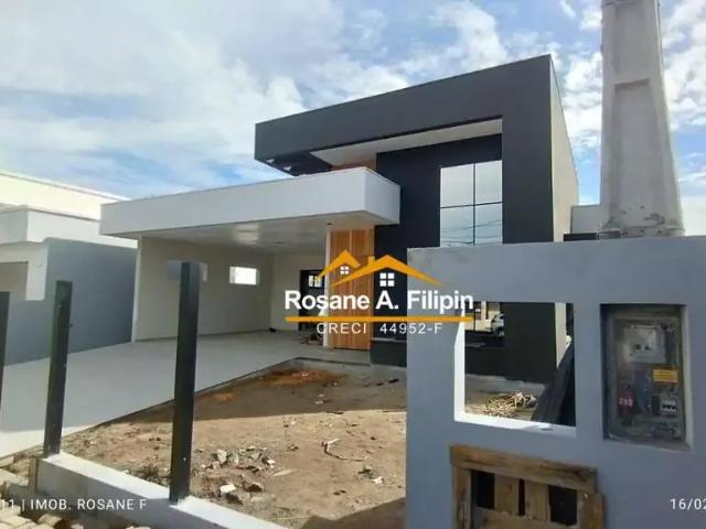 Casa / Sobrado para Venda em Araranguá/SC Urussanguinha 4 Quartos