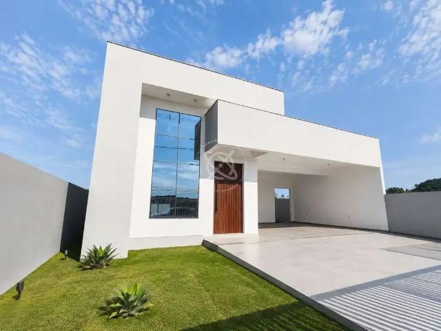 Casa / Sobrado para Venda em Araranguá/SC Arapongas 3 Quartos