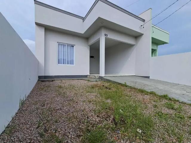 Casa / Sobrado para Venda em Araranguá/SC Caverazinho 2 Quartos