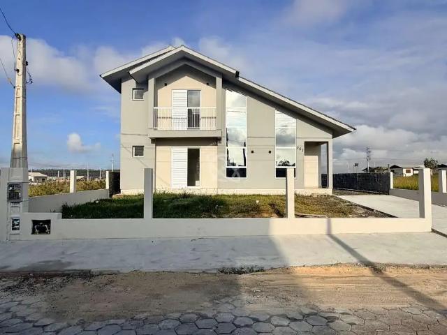 Casa / Sobrado para Venda em Araranguá/SC Caverazinho 2 Quartos