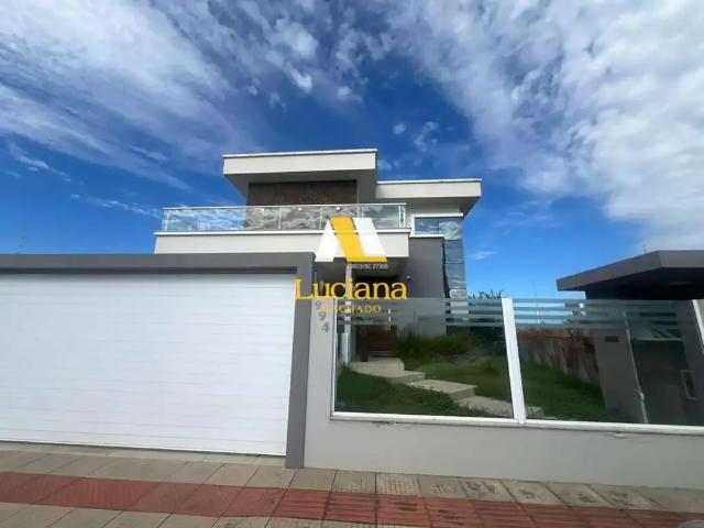 Casa / Sobrado para Venda em Araranguá/SC Caverazinho 3 Quartos