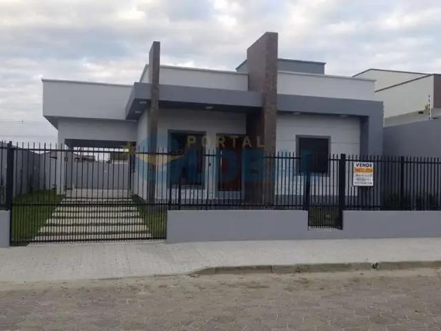 Casa / Sobrado para Venda em Araranguá/SC Caverazinho 3 Quartos