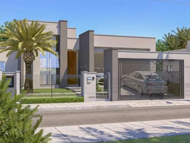 Casa / Sobrado para Venda em Araranguá/SC Caverazinho 3 Quartos