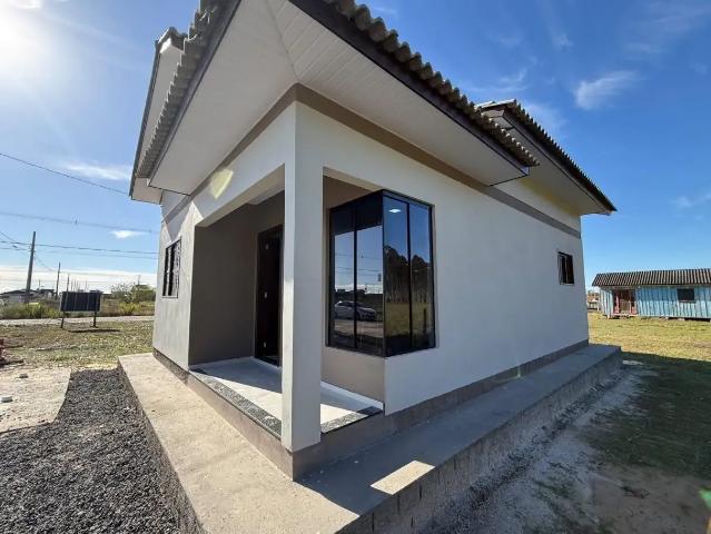 Casa / Sobrado para Venda em Araranguá/SC Caverazinho 3 Quartos