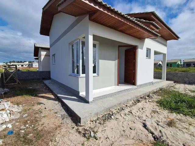 Casa / Sobrado para Venda em Araranguá/SC Caverazinho 3 Quartos