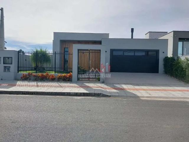 Casa / Sobrado para Venda em Araranguá/SC Caverazinho 3 Quartos