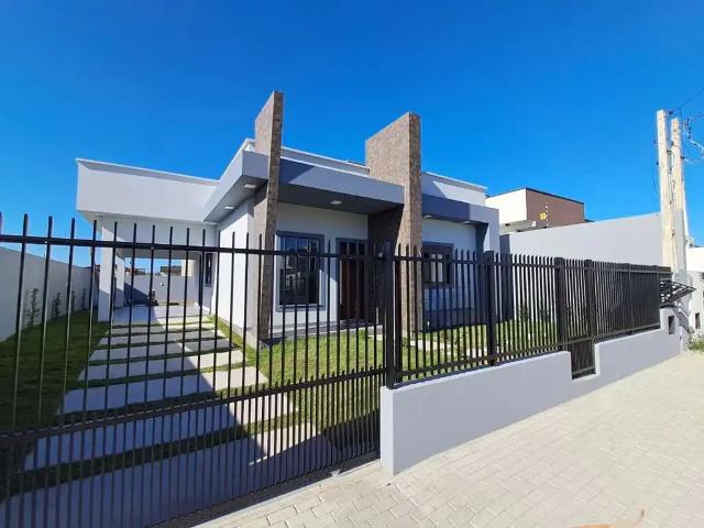 Casa / Sobrado para Venda em Araranguá/SC Caverazinho 3 Quartos