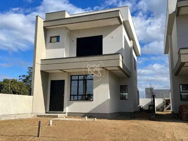 Casa / Sobrado para Venda em Araranguá/SC Caverazinho 3 Quartos
