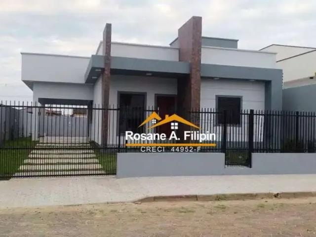 Casa / Sobrado para Venda em Araranguá/SC Caverazinho 3 Quartos