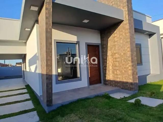 Casa / Sobrado para Venda em Araranguá/SC Caverazinho 3 Quartos