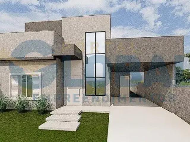 Casa / Sobrado para Venda em Araranguá/SC Coloninha 3 Quartos