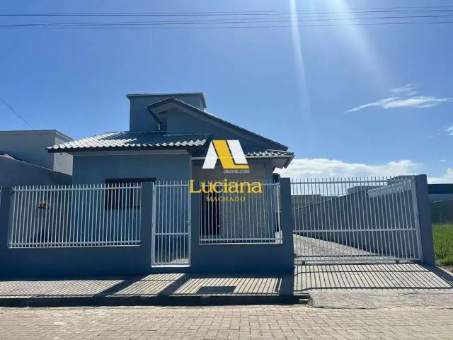 Casa / Sobrado para Venda em Araranguá/SC Coloninha 3 Quartos