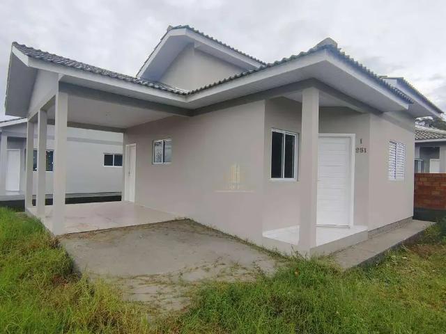 Casa / Sobrado para Venda em Araranguá/SC Lagoão 2 Quartos