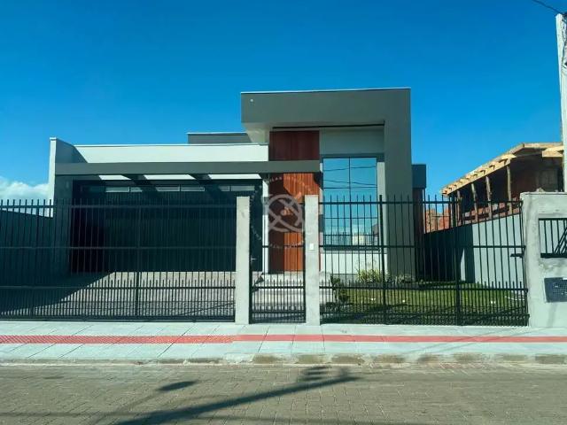 Casa / Sobrado para Venda em Araranguá/SC Mato Alto 3 Quartos