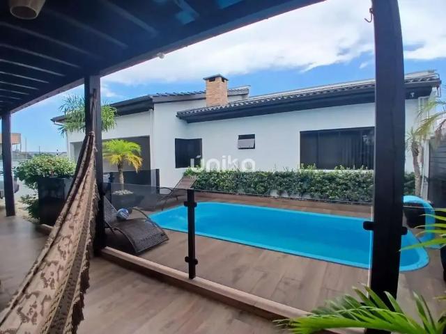 Casa / Sobrado para Venda em Araranguá/SC Nova Divinéia 3 Quartos